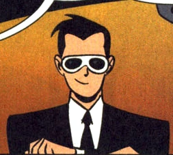 Eel O'Brian (DCAU) | DC Database | Fandom