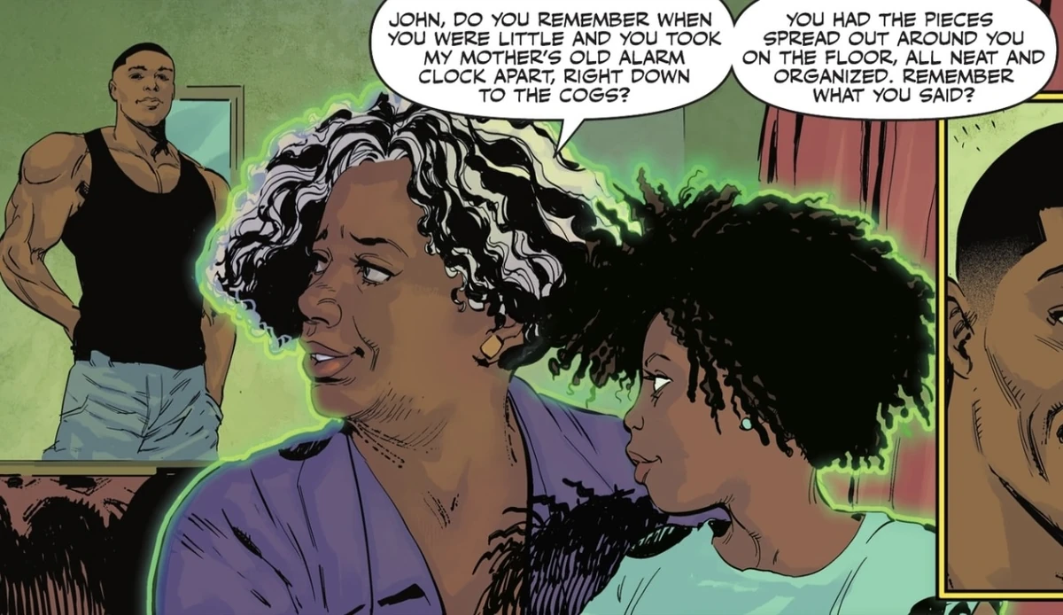 Eleanor Stewart (Prime Earth) | DC Database | Fandom