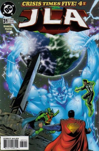 JLA Vol 1 31 | DC Database | Fandom