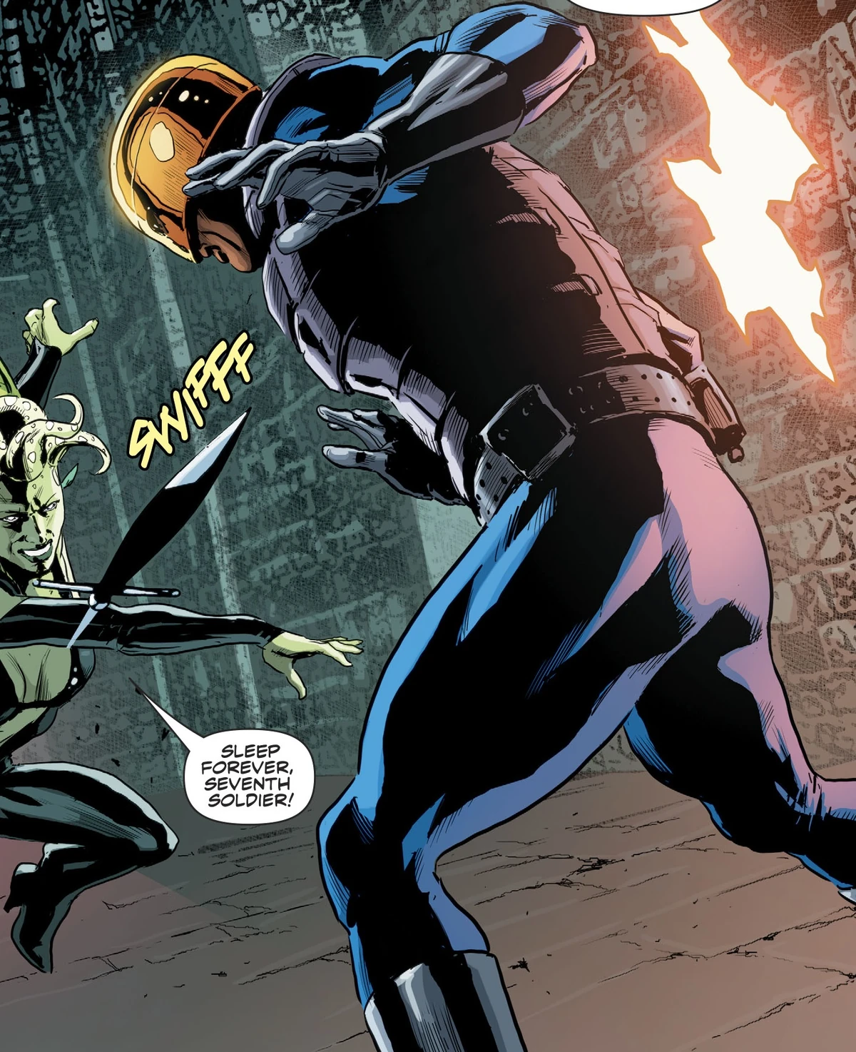 Jake Jordan (Prime Earth) | DC Database | Fandom