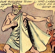 Zeus (disambiguation) | DC Database | Fandom