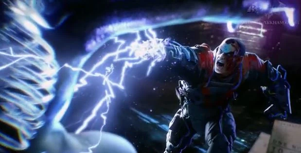 Lester Buchinsky (Arkhamverse) | DC Database | Fandom