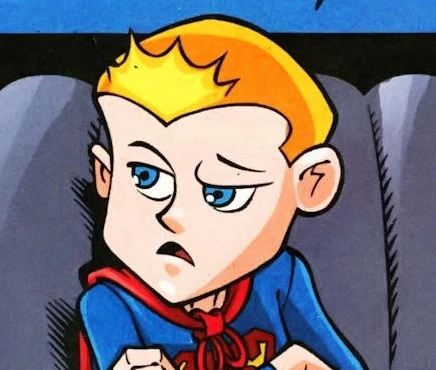 Lucas Carr (Earth-508) | DC Database | Fandom