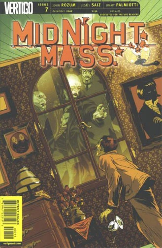 Midnight, Mass. (2002) #7 | DC Database | Fandom