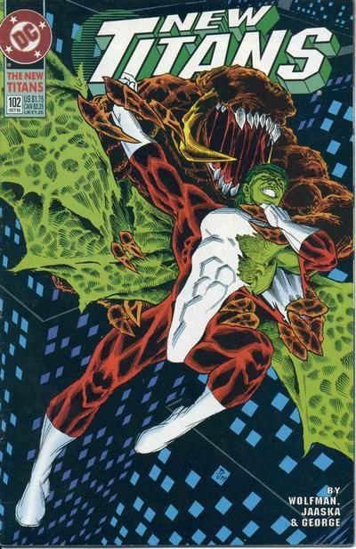 New Titans (1994) #102 | DC Database | Fandom