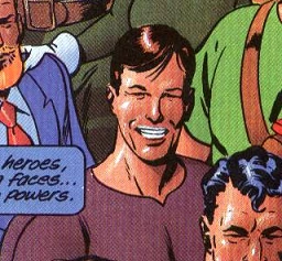 Walter Haley (JSA: The Golden Age) | DC Database | Fandom