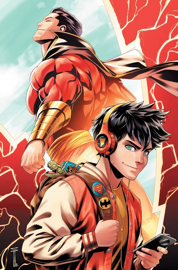 Billy Batson (disambiguation) | DC Database | Fandom