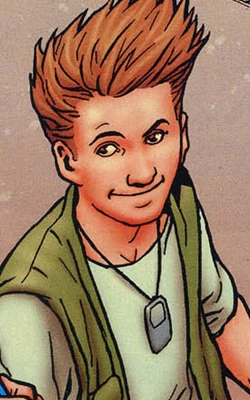 Simon Valentine (New Earth) | DC Database | Fandom