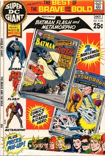 Super DC Giant Vol 1 S-16 | DC Database | Fandom