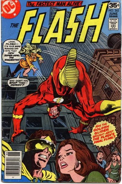 The Flash (1959) #262 | DC Database | Fandom