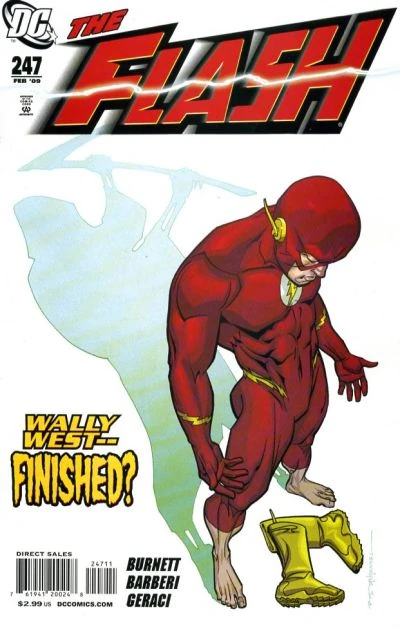 The Flash Vol 2 247 | DC Database | Fandom