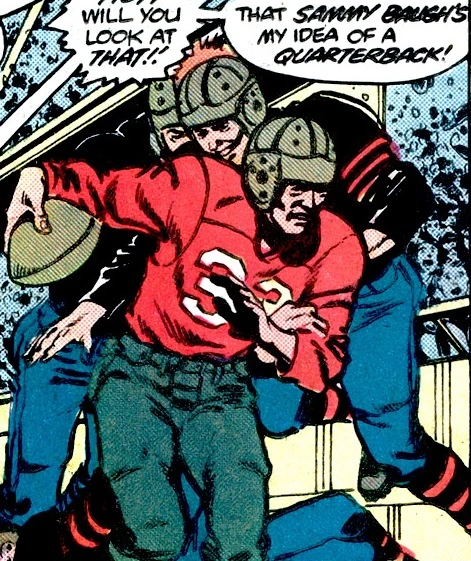 Washington Redskins | DC Database | Fandom