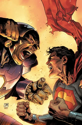 Action Comics Vol 1 1037 | DC Database | Fandom