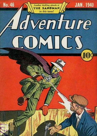 Adventure Comics (1938) #46 | DC Database | Fandom