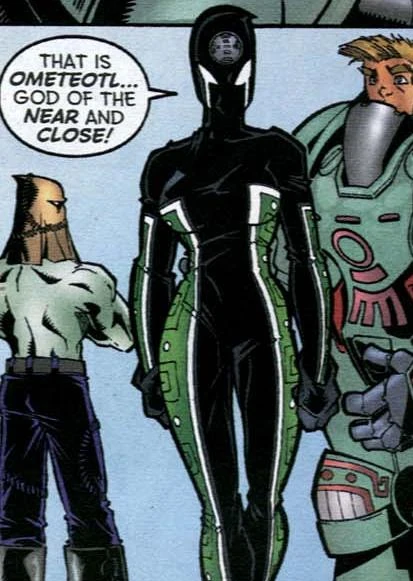 Andrea Rojas (New Earth)/Gallery | DC Database | Fandom