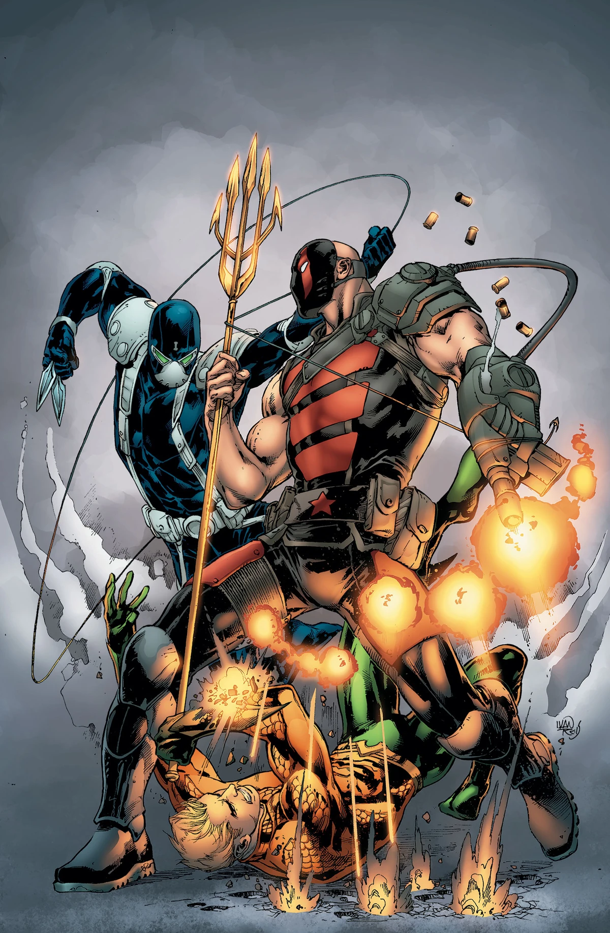 KGBeast (disambiguation) | DC Database | Fandom