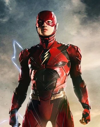Barry Allen (DC Extended Universe) | DC Database | Fandom