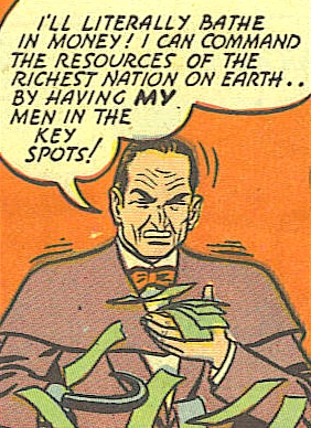 Claw (Earth-Two) | DC Database | Fandom