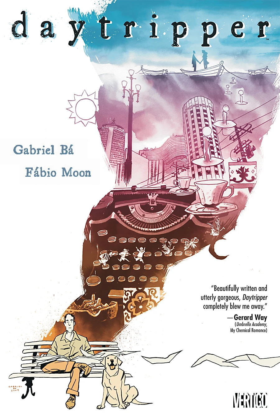 Daytripper (Collected) | DC Database | Fandom