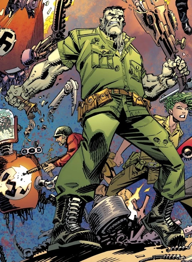 Elliot Taylor (Prime Earth) | DC Database | Fandom