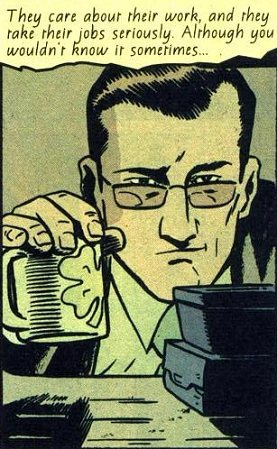 Eric Cohen (disambiguation) | DC Database | Fandom