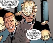 Glorious Godfrey (disambiguation) | DC Database | Fandom