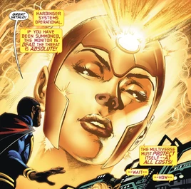 Harbinger (disambiguation) | DC Database | Fandom