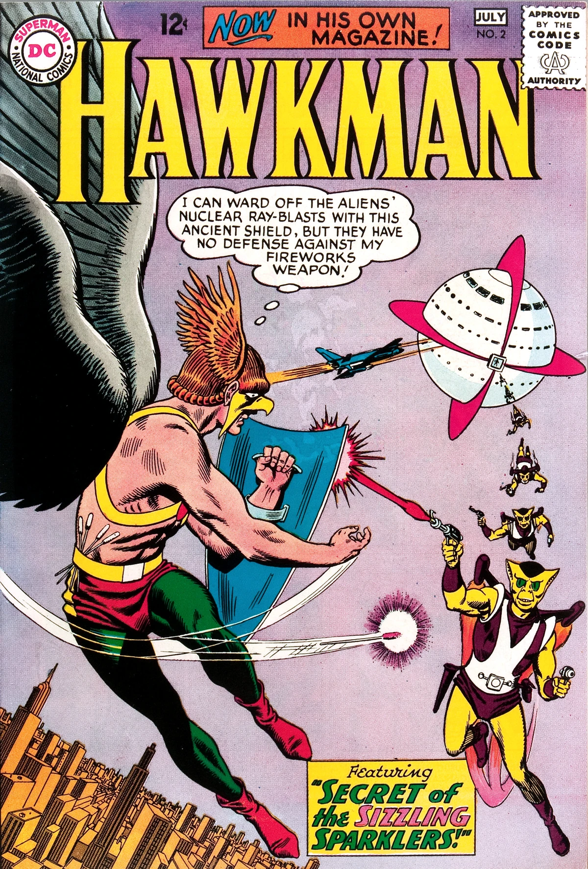 Hawkman Vol 1 2 | DC Database | Fandom