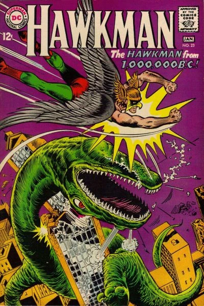 Hawkman Vol 1 23 | DC Database | Fandom