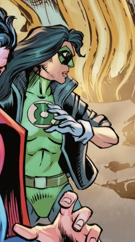Jessica Cruz (Injustice) | DC Database | Fandom