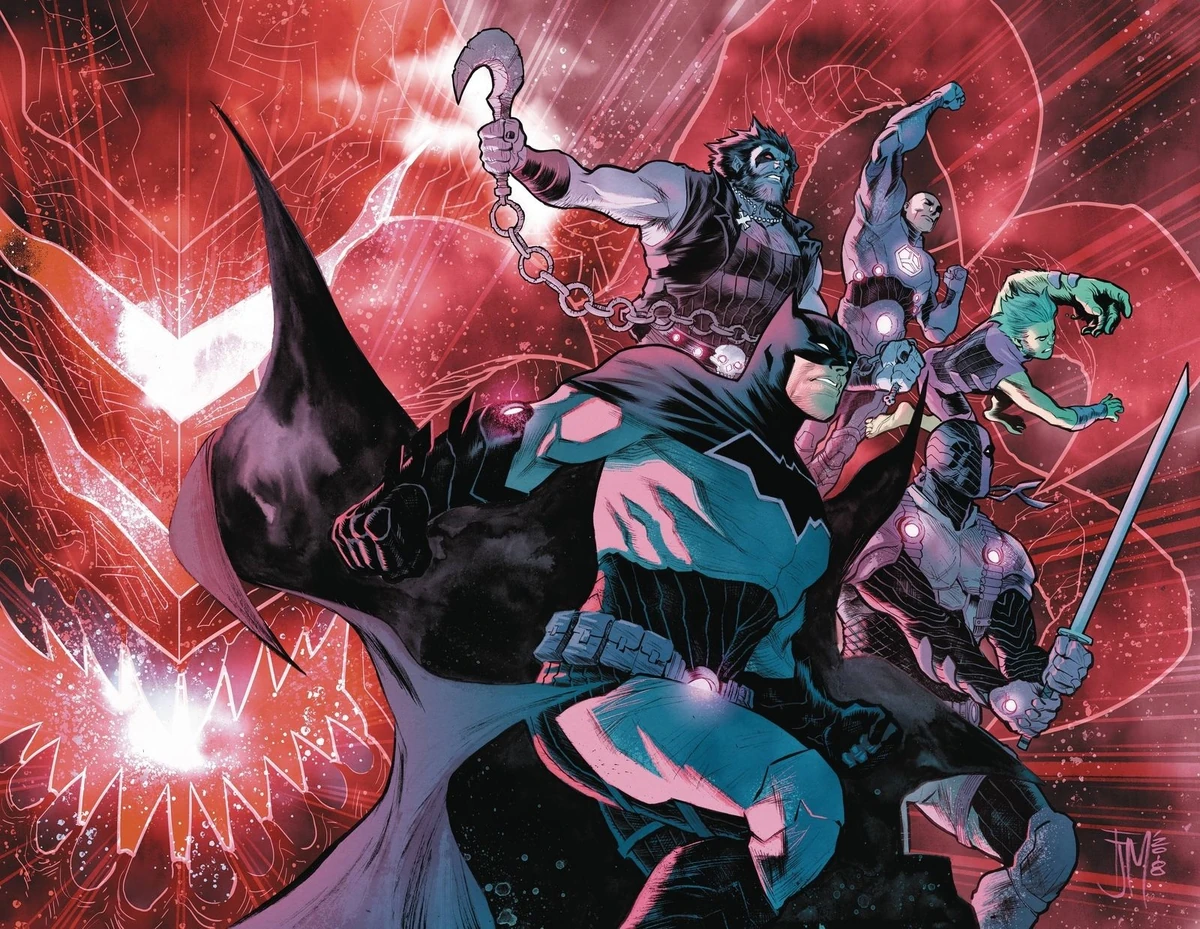 Justice League: Team Entropy | DC Database | Fandom
