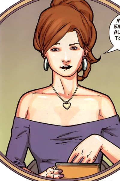 Maggie Mxyzptlk New Earth Dc Database Fandom