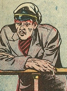 Mister Weary (Quality Universe) | DC Database | Fandom