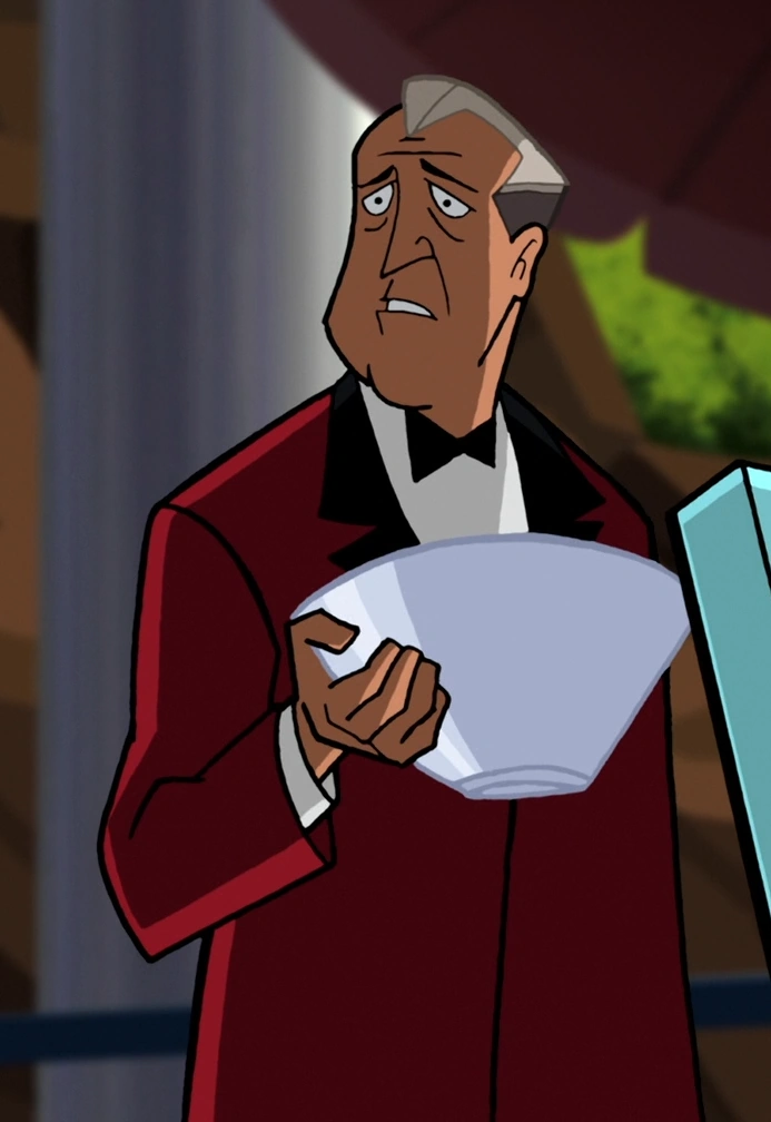 Osmun (The Brave and the Bold) | DC Database | Fandom