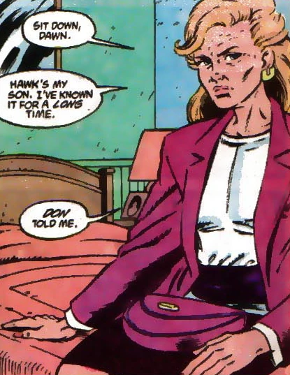 Rae Hall (New Earth) | DC Database | Fandom