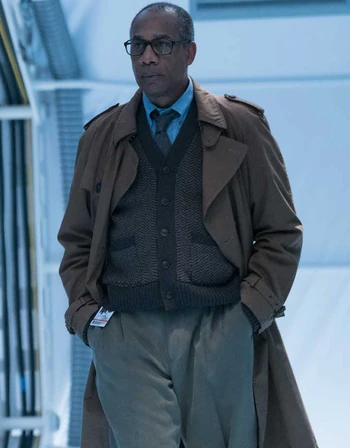 Silas Stone (DC Extended Universe) | DC Database | Fandom