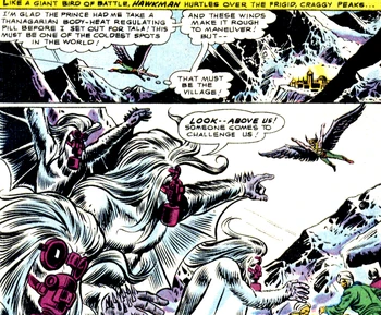 Tala (country) | DC Database | Fandom