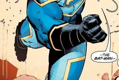 Ultramarine Corps Dc Comics Database