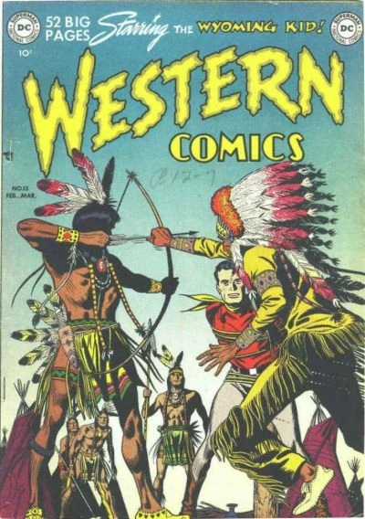 Western Comics Vol 1 13 | DC Database | Fandom