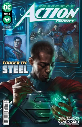 Action Comics (1938) #1046 | DC Database | Fandom