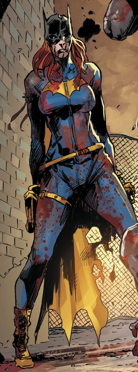 Barbara Gordon (DCeased)/Gallery | DC Database | Fandom