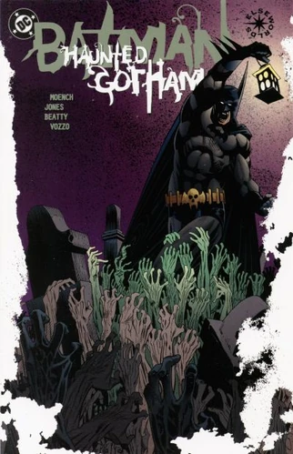 Batman: Haunted Gotham Vol 1 2 | DC Database | Fandom