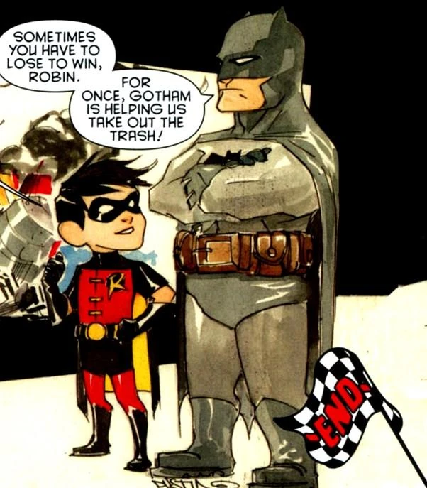 Timothy Drake (Lil Gotham)/Gallery | DC Database | Fandom