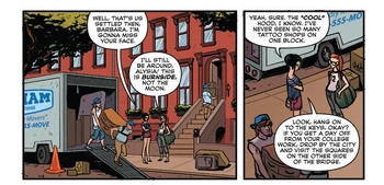 Burnside | DC Database | Fandom