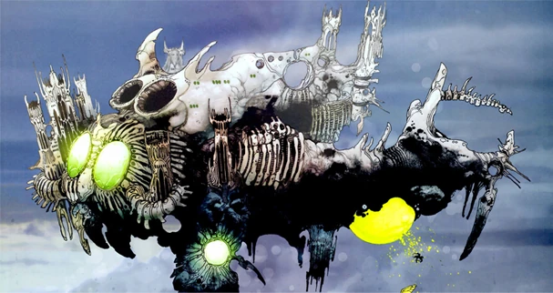 Castle Revolving | DC Database | Fandom