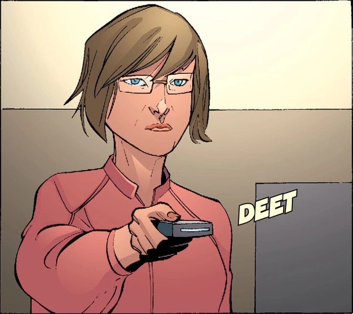 Crystal Brown (Prime Earth) | DC Database | Fandom