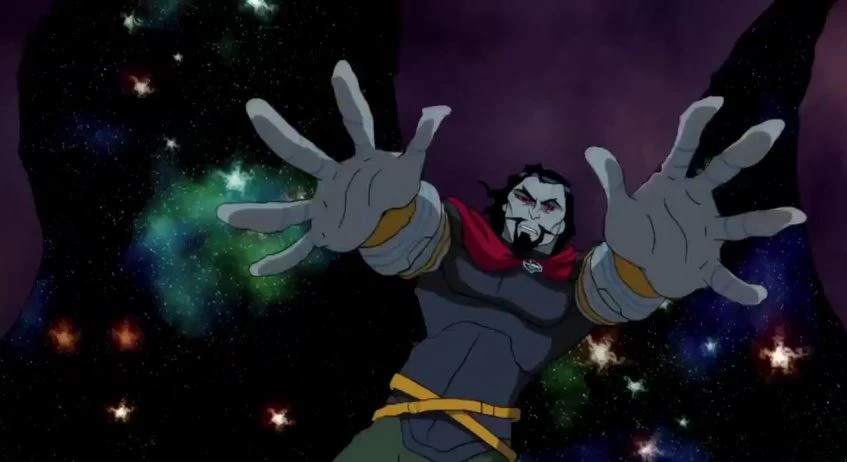 Dark Opal (Amethyst Shorts) | DC Database | Fandom