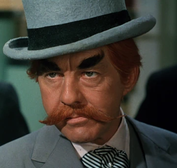 El Actor David Wayne