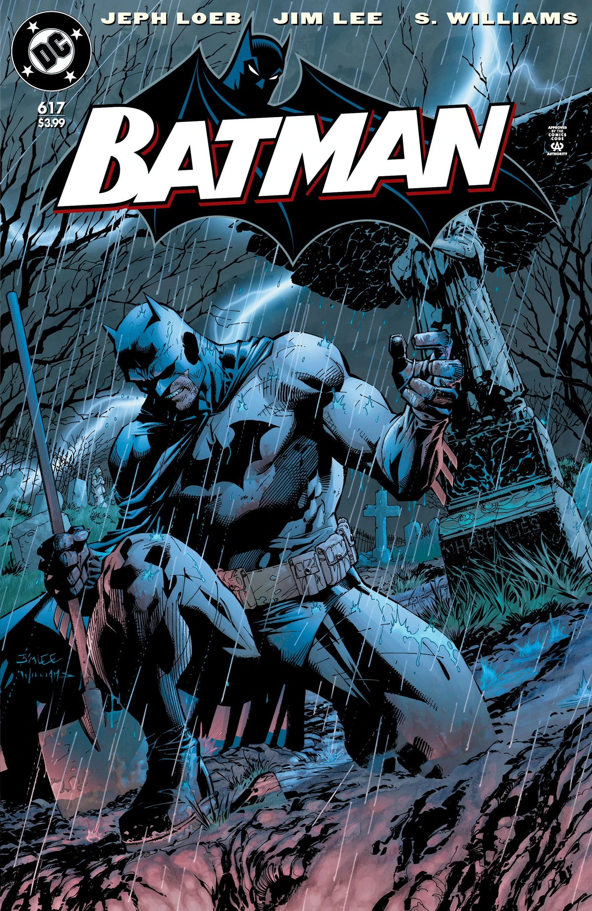 Facsimile Edition: Batman Vol 1 617 | DC Database | Fandom