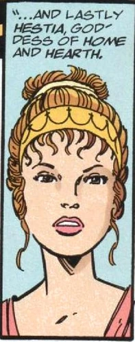 Hestia (disambiguation) | DC Database | Fandom